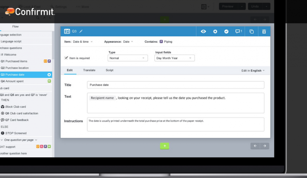 Confirmit Launches New Survey Designer to Improve Customer Engagement ...