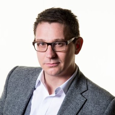 Simon Berg — MarTech Series