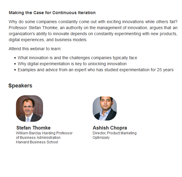 Business Experimentation The Engine of Innovation — MarTech Series
