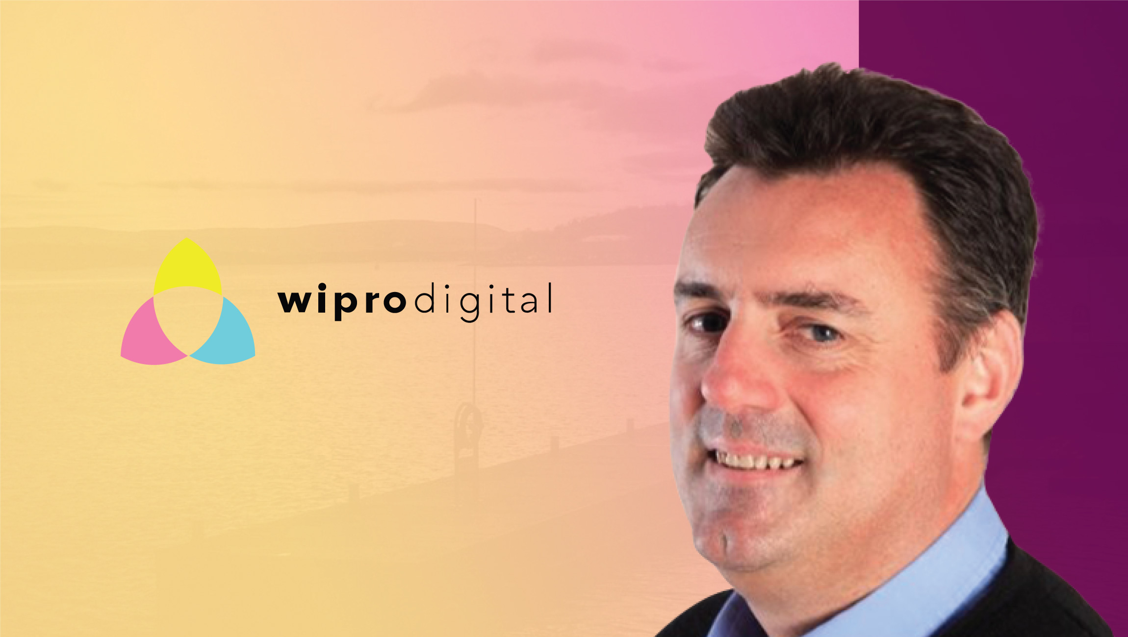Interview with Andy Coghlan, Head of MarTech, Wipro Digital — MarTech ...