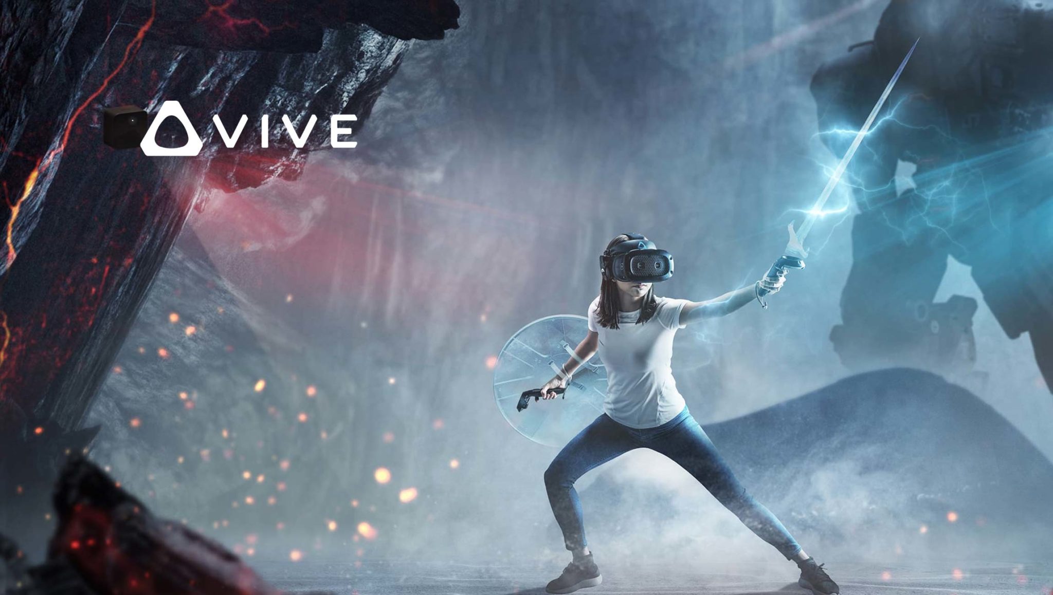 HTC Conducts Its First Virtual "VIVE Ecosystem Conference" (V²EC) fully ...
