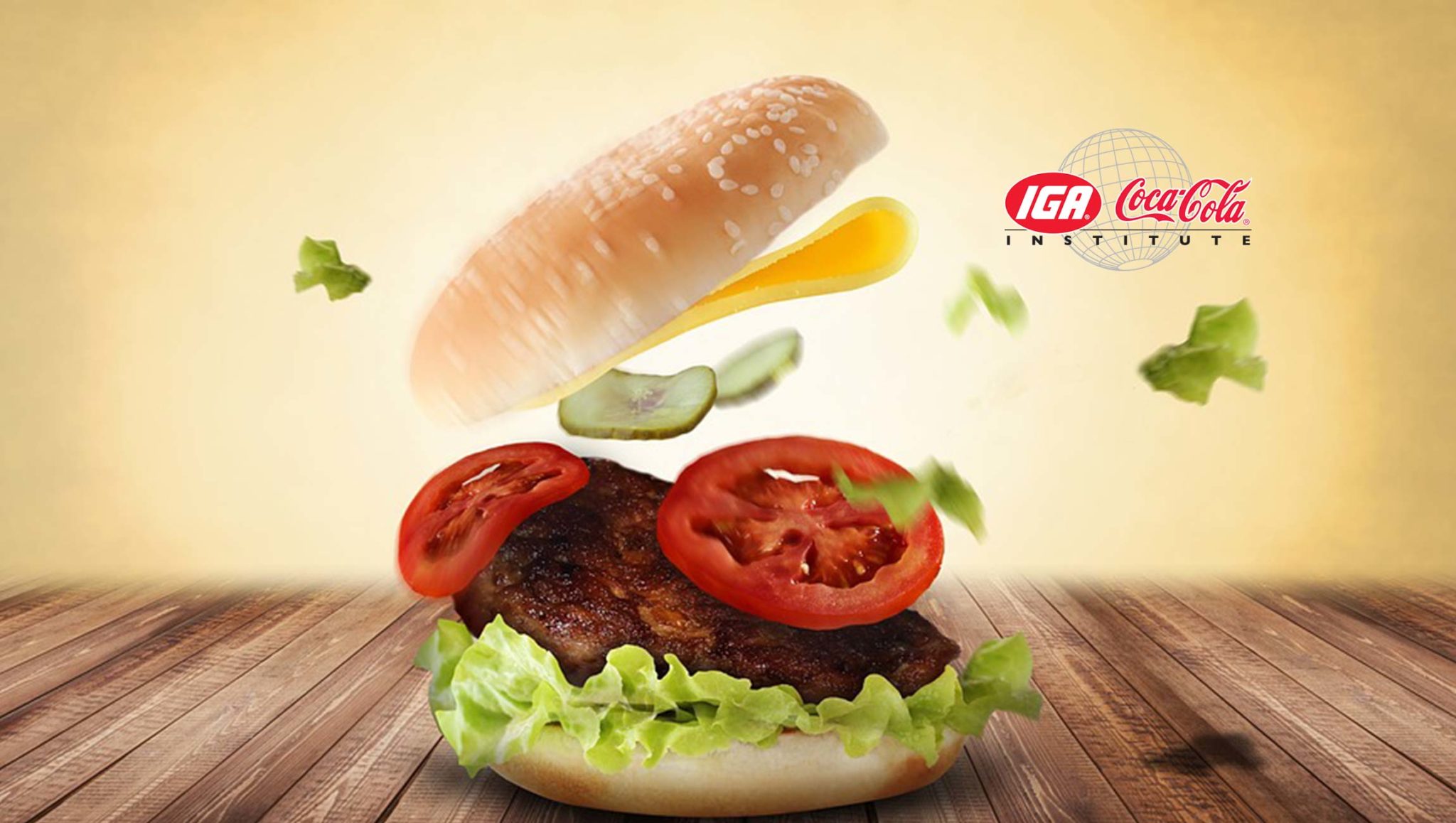 IGA Coca-Cola Institute Keeps Food Retailers Worldwide Stocked with ...