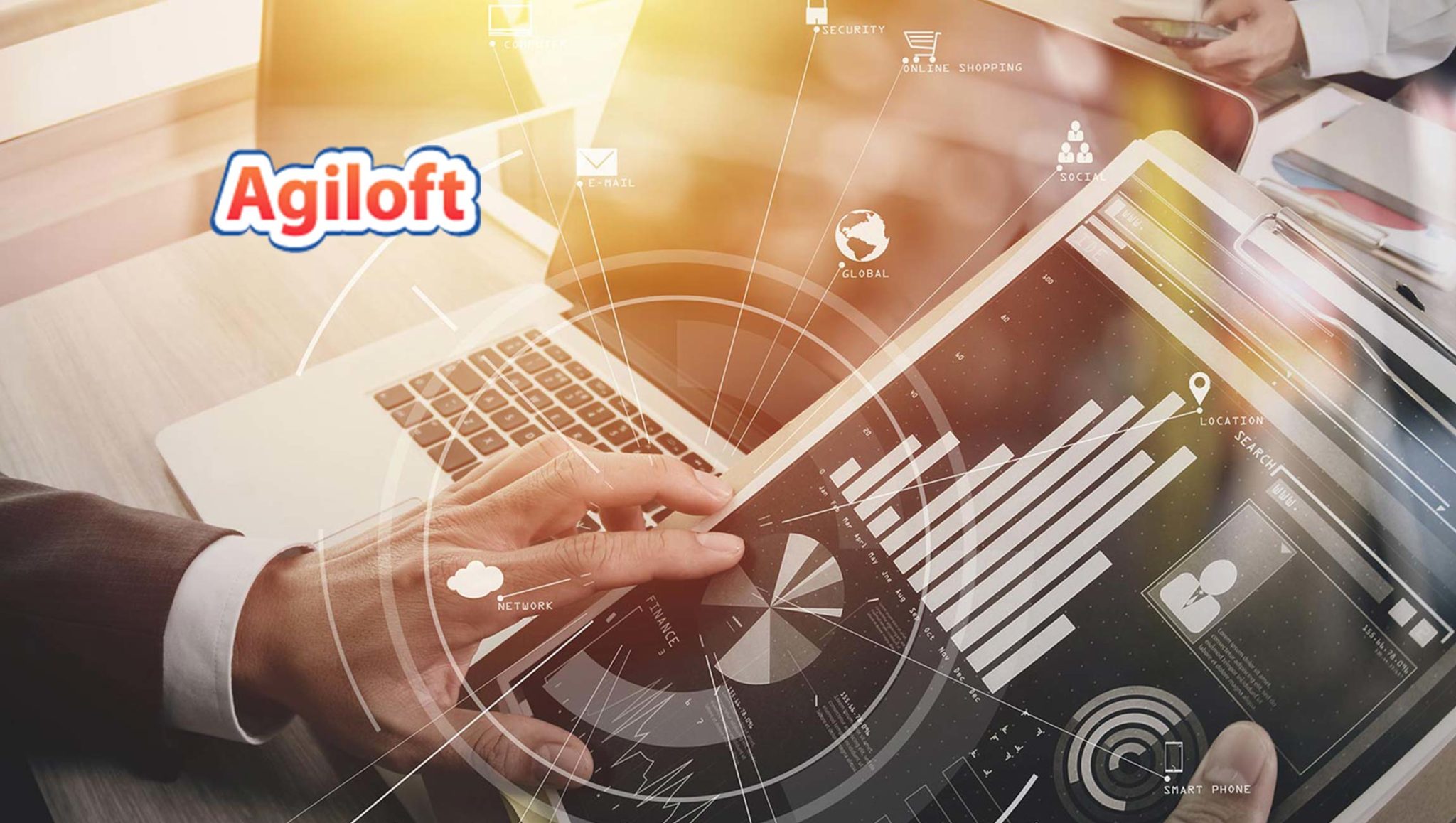 Agiloft Named a SoftwareReviews Business Process Management Data ...