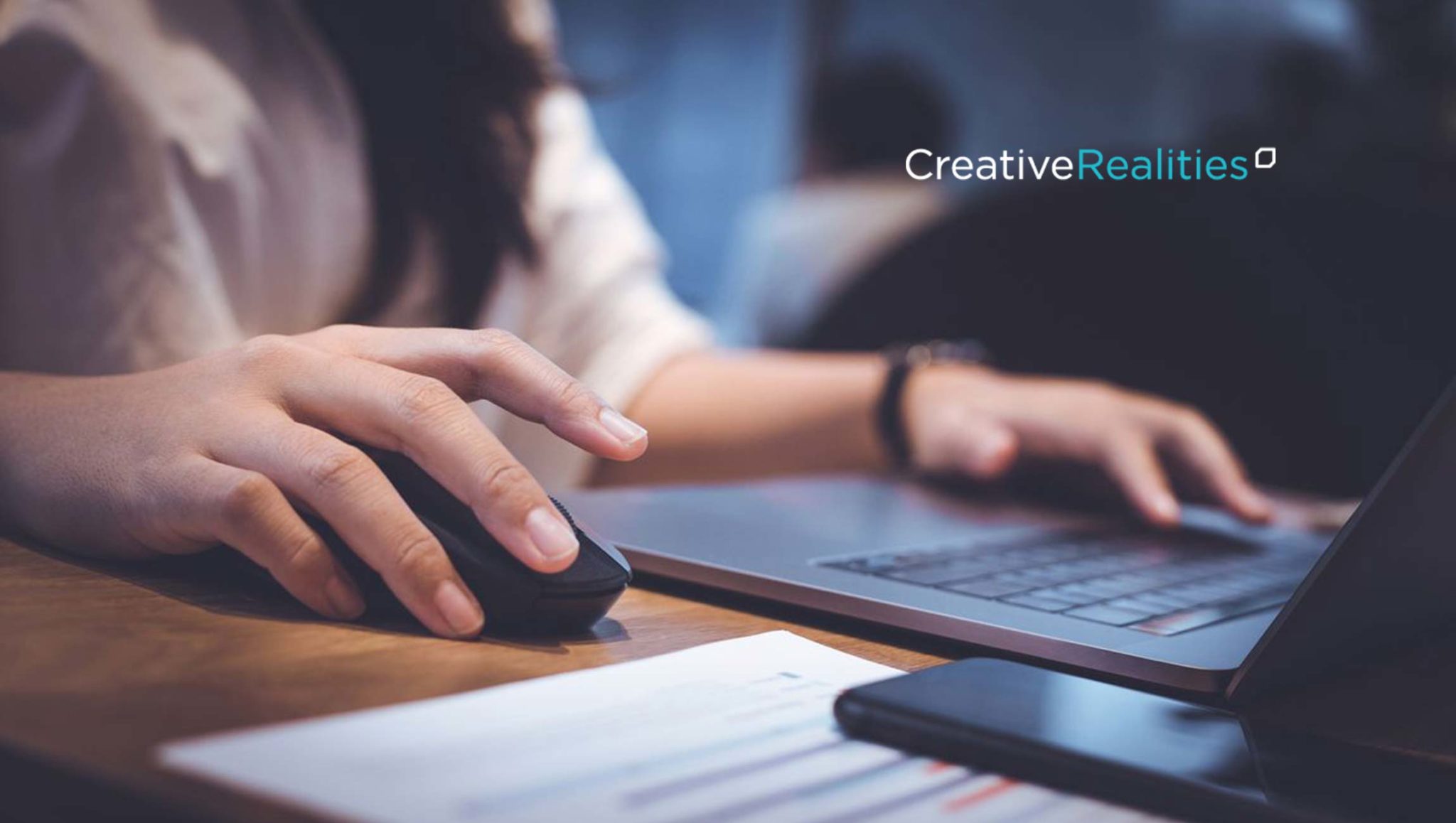 Creative Realities, Inc. Unveils Non-Contact, AI-Enabled Temperature ...