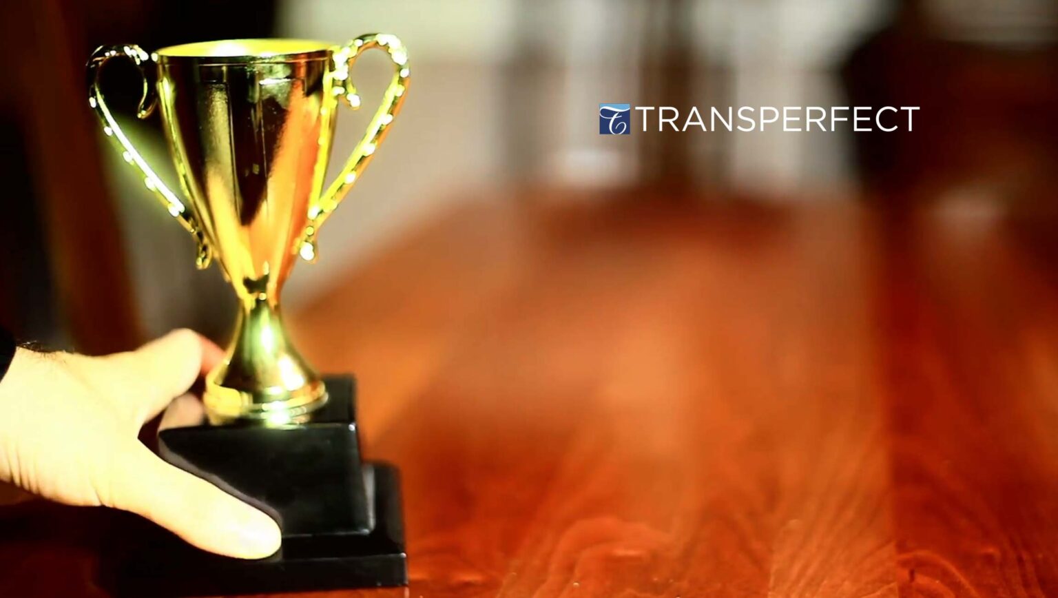 TransPerfect Chief Revenue Officer And Senior Vice President Win Stevie ...
