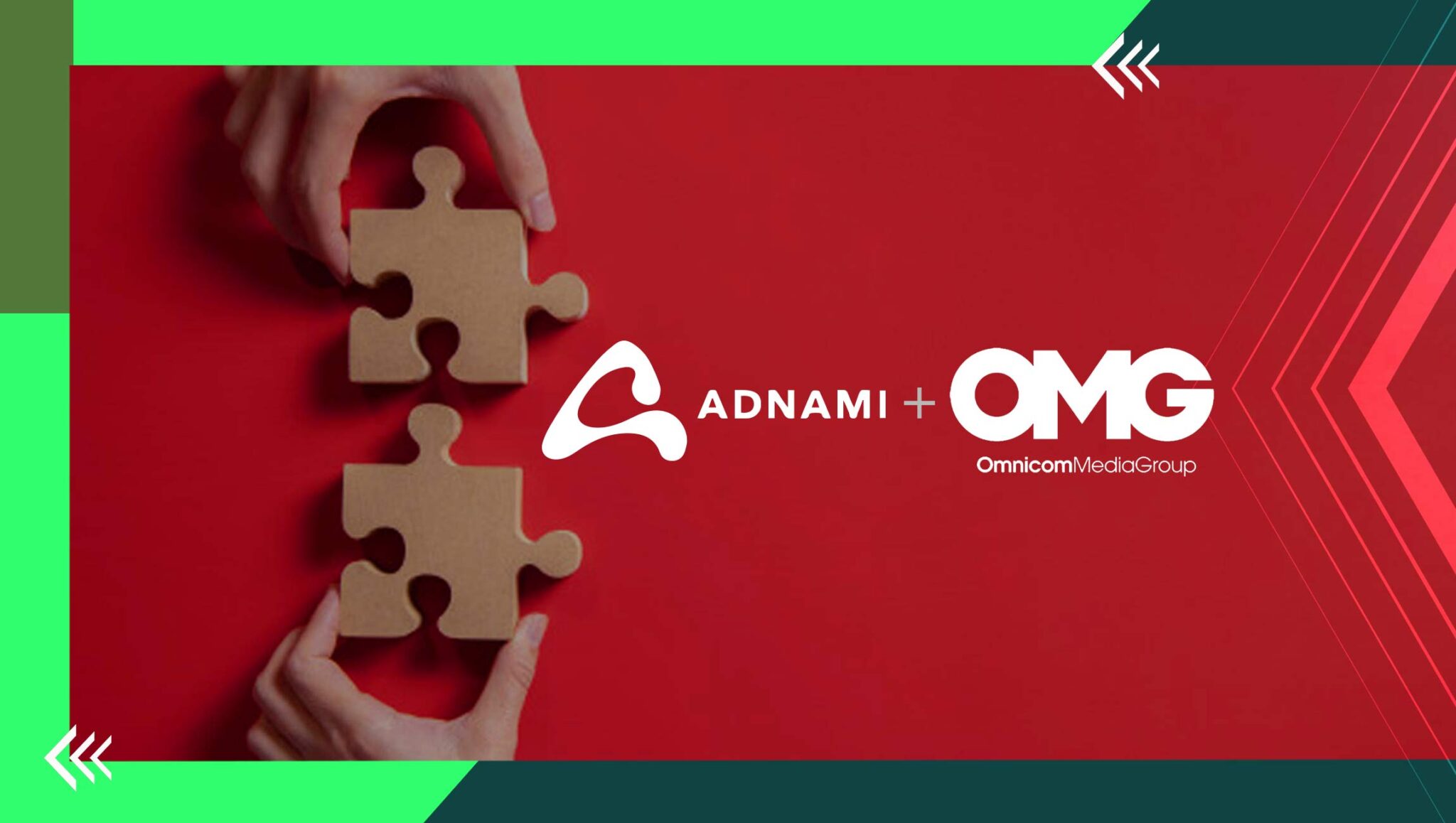 Adnami Partners With Omnicom Media Group in Sweden to Help It Deliver ...