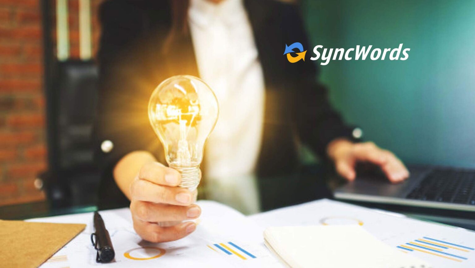 SyncWords Launches Automatic Translations via QR Codes