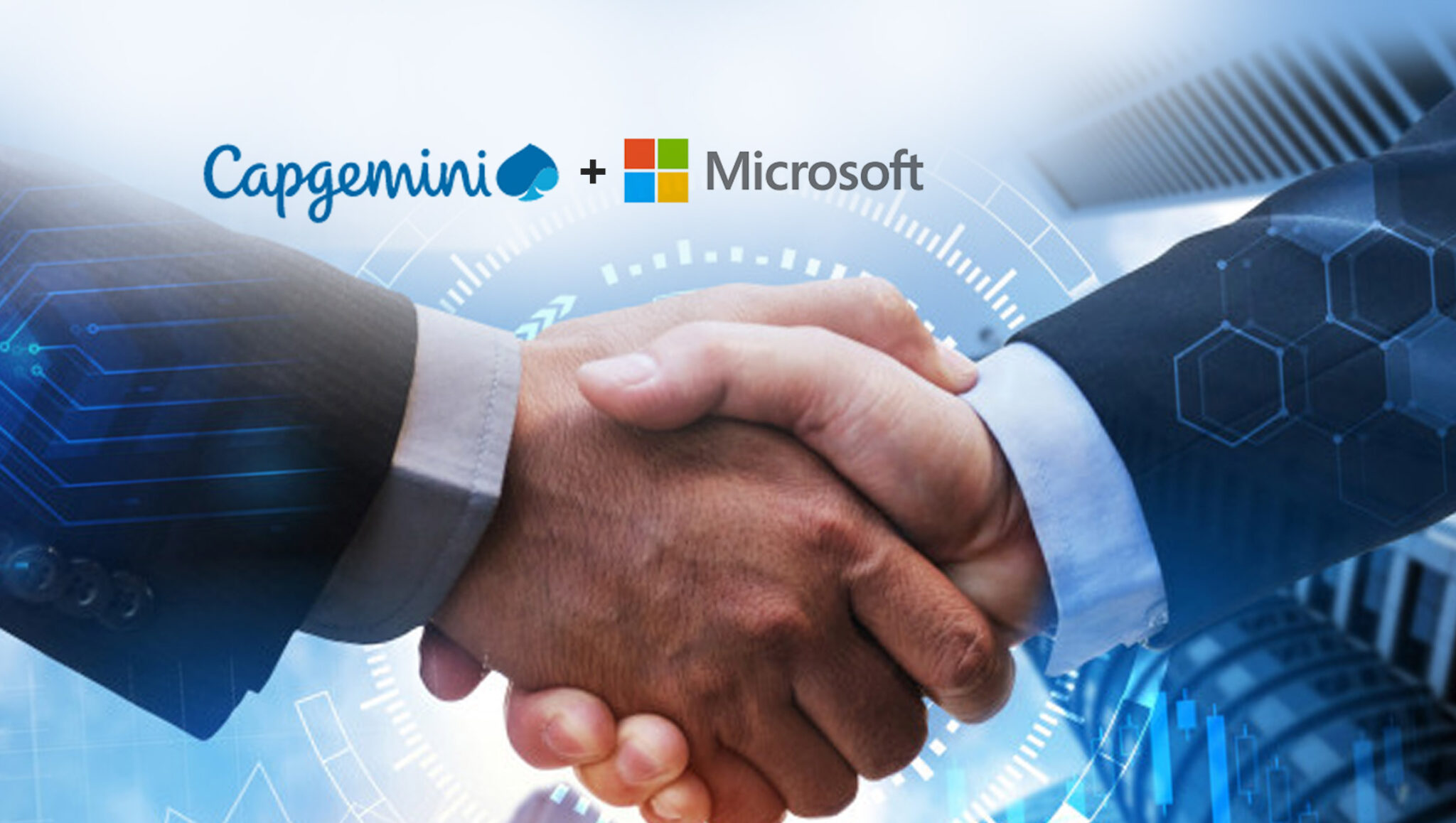 Capgemini Strengthens Its Strategic Partnership With Microsoft