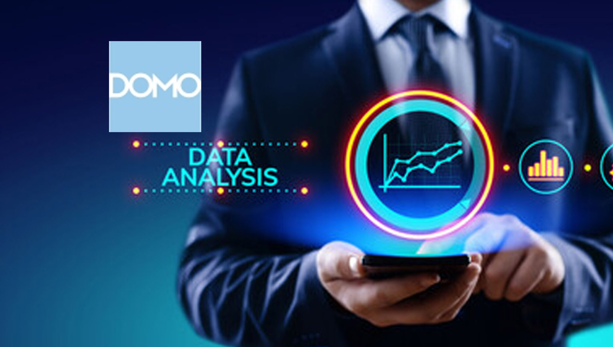 Domo Takes Embedded Analytics to The Next Level