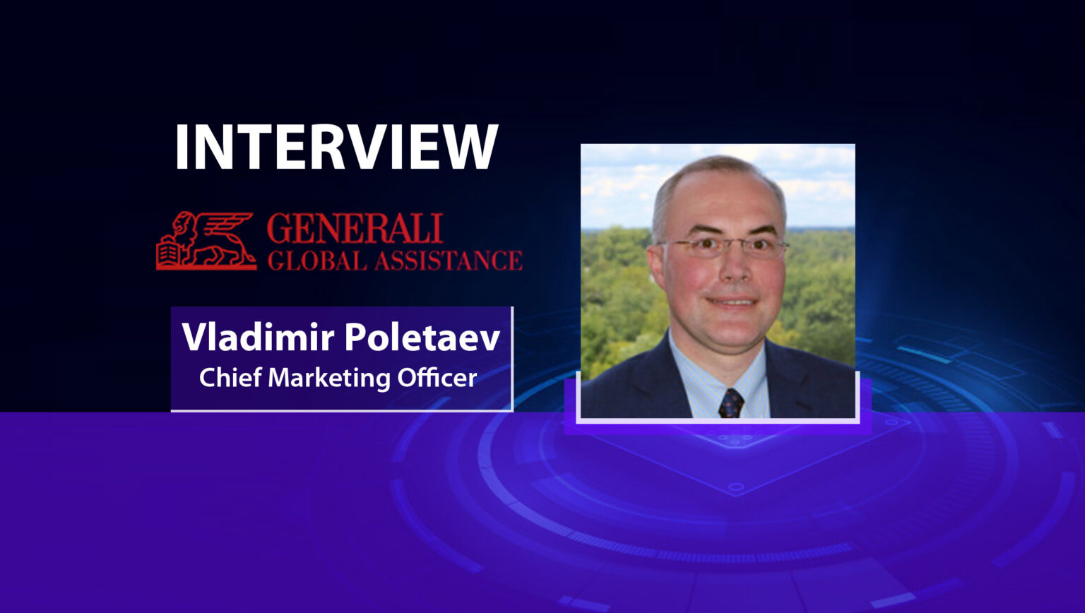 MarTech Interview with Vladimir Poletaev, at Generali Global Assistance
