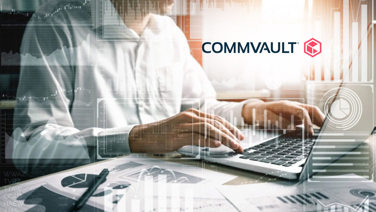 Commvault Radically Expands SaaS Portfolio to Meet Growing Demand