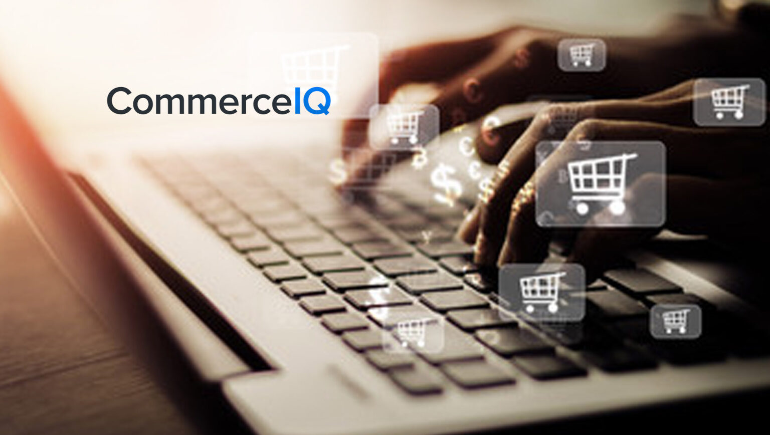 CommerceIQ Enables $100B E-commerce Grocery Market with Support