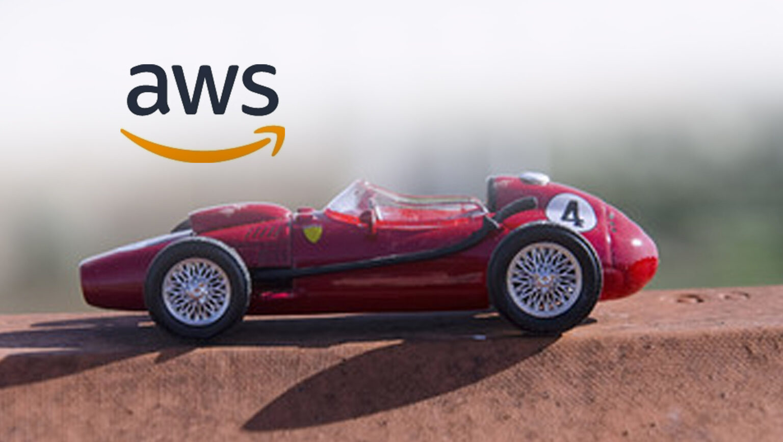 Ferrari Selects AWS As Its Official Cloud Provider To Power Innovation