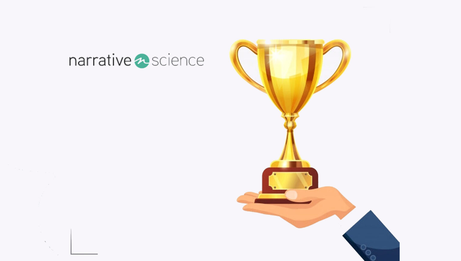 Narrative Science Recognized For Ai Based Analytics Innovation Award