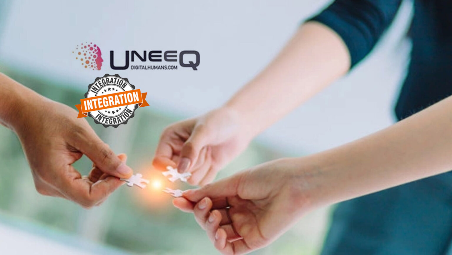 UneeQ Digital Humans Surpass 1.5 Million Conversational Minute