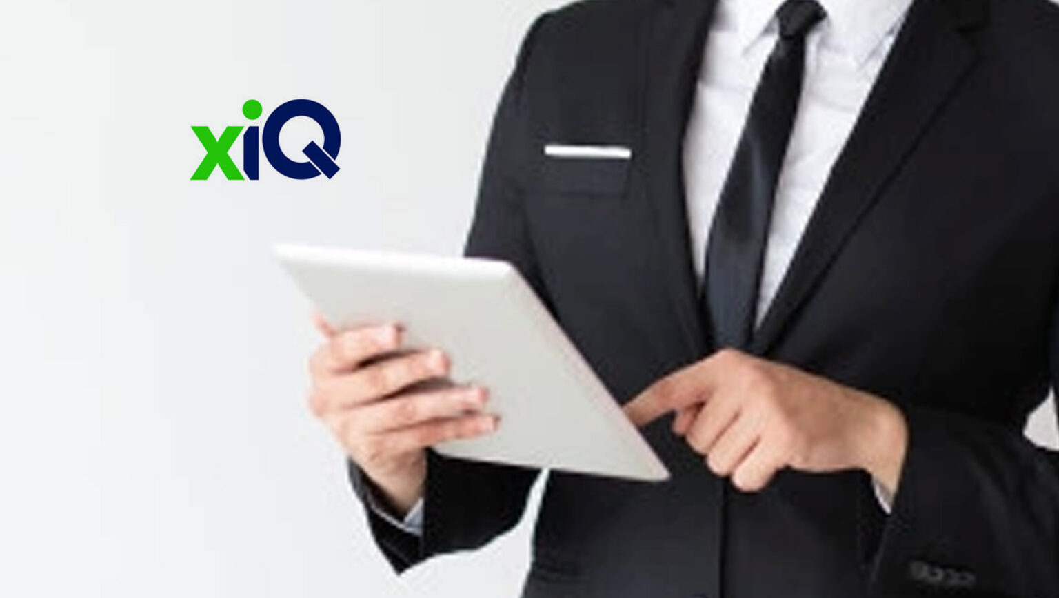 xiQ Recognized a Cool Vendor in Technology Marketing 2021 by Gartner