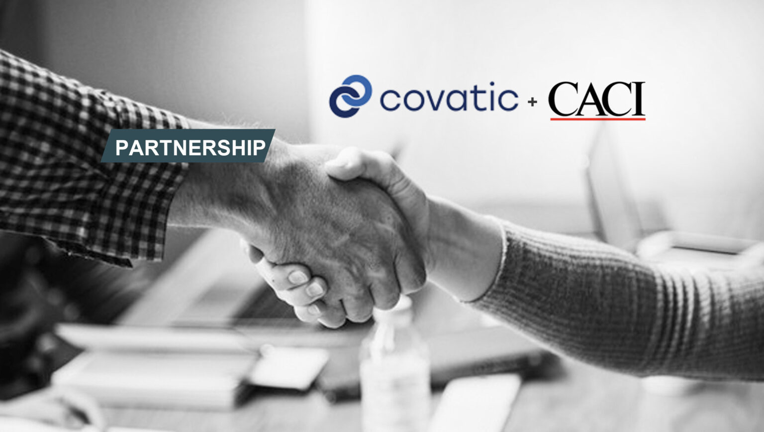 Covatic Partners with CACI to Enable Ground-Breaking on-device Acorn ...