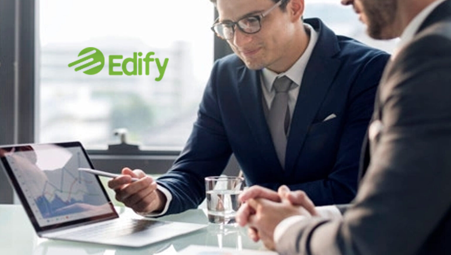 Edify Announces Enhanced Reporting and Analytics Functionality
