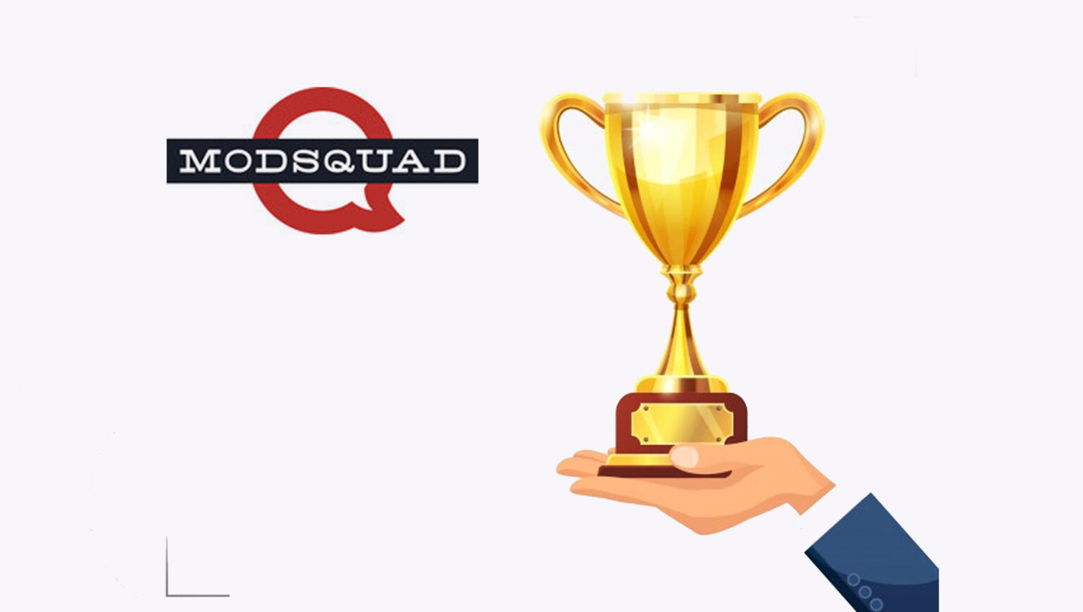 ModSquad Wins Globee Award Best Use Of Social Media