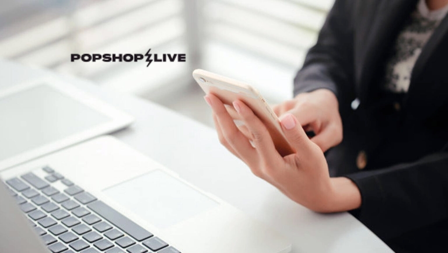 Popshop Live Announces Series A from Benchmark to Accelerate Livestream ...