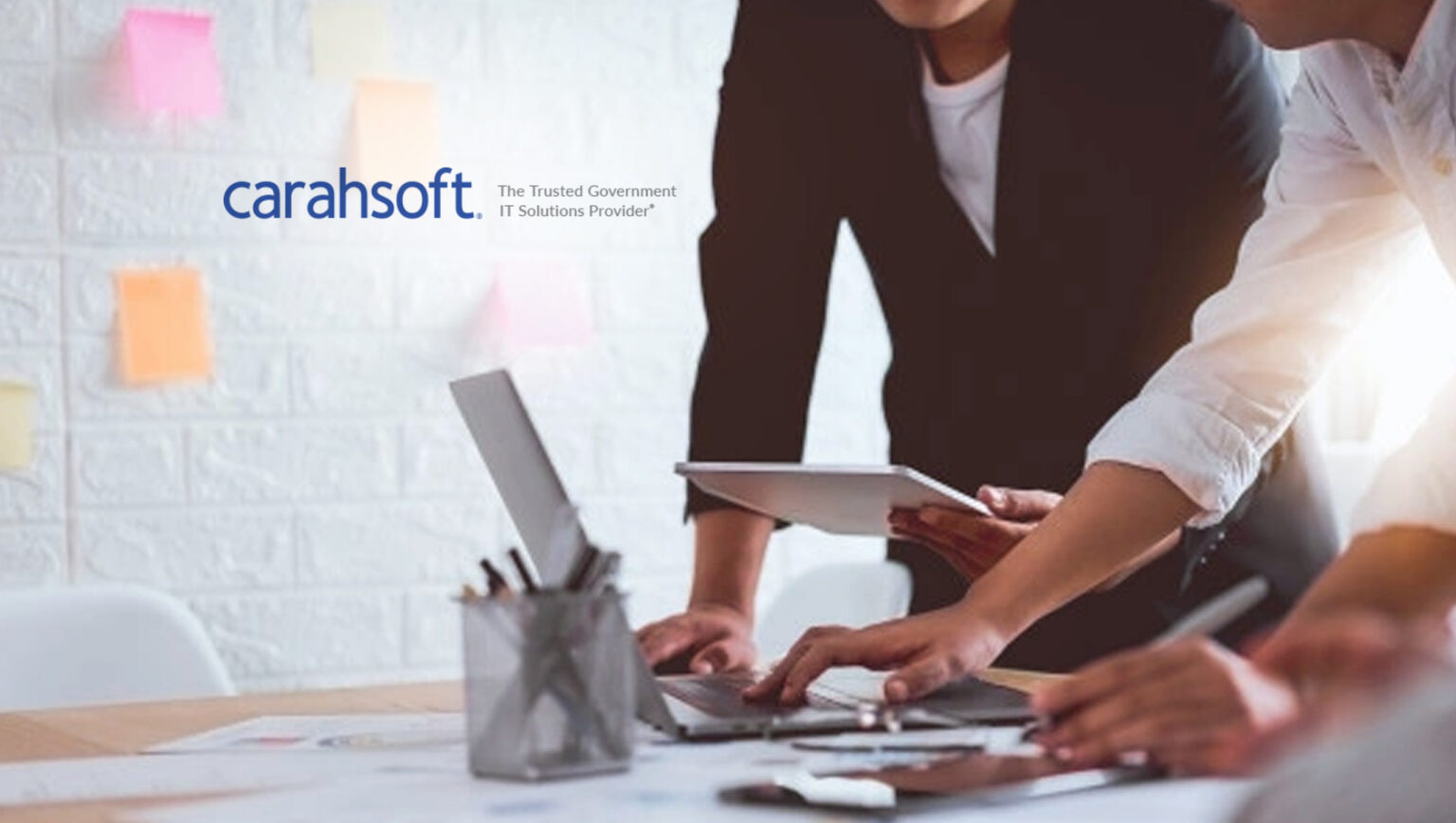 Cygnus Technologies and Carahsoft Announce CloudStack Offering