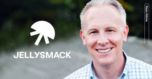 Veteran Media Executive Sean Atkins Joins Jellysmack as President