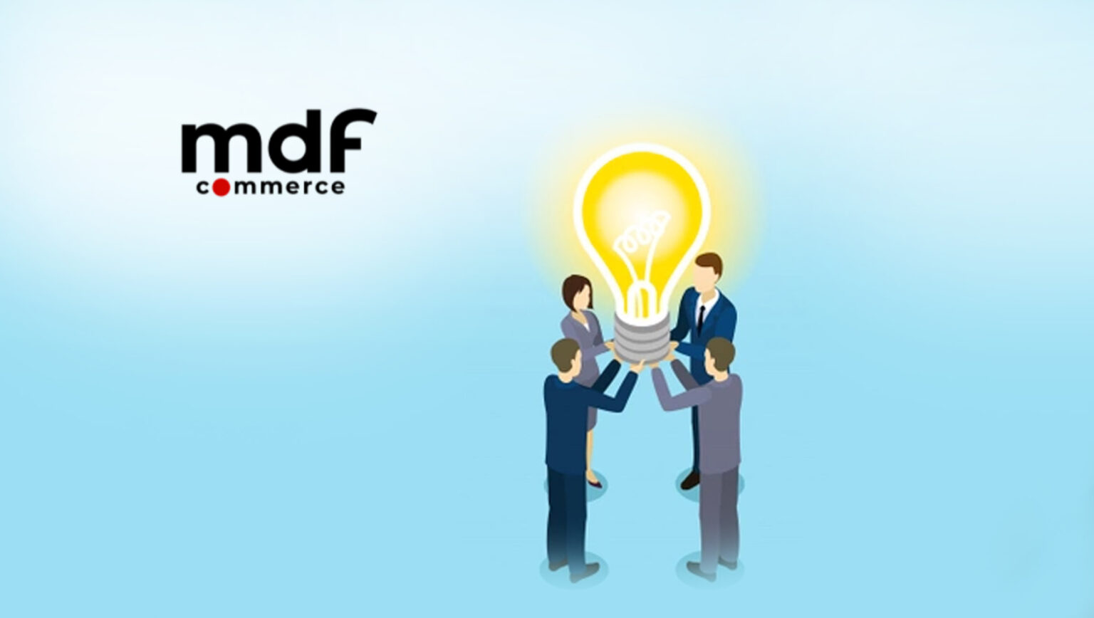 mdf Commerce and Logic Join Forces to Launch Omnichannel Commerce Platform