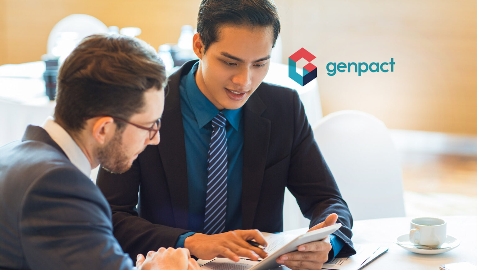 Genpact Named to Fortune's 'Change the World' List