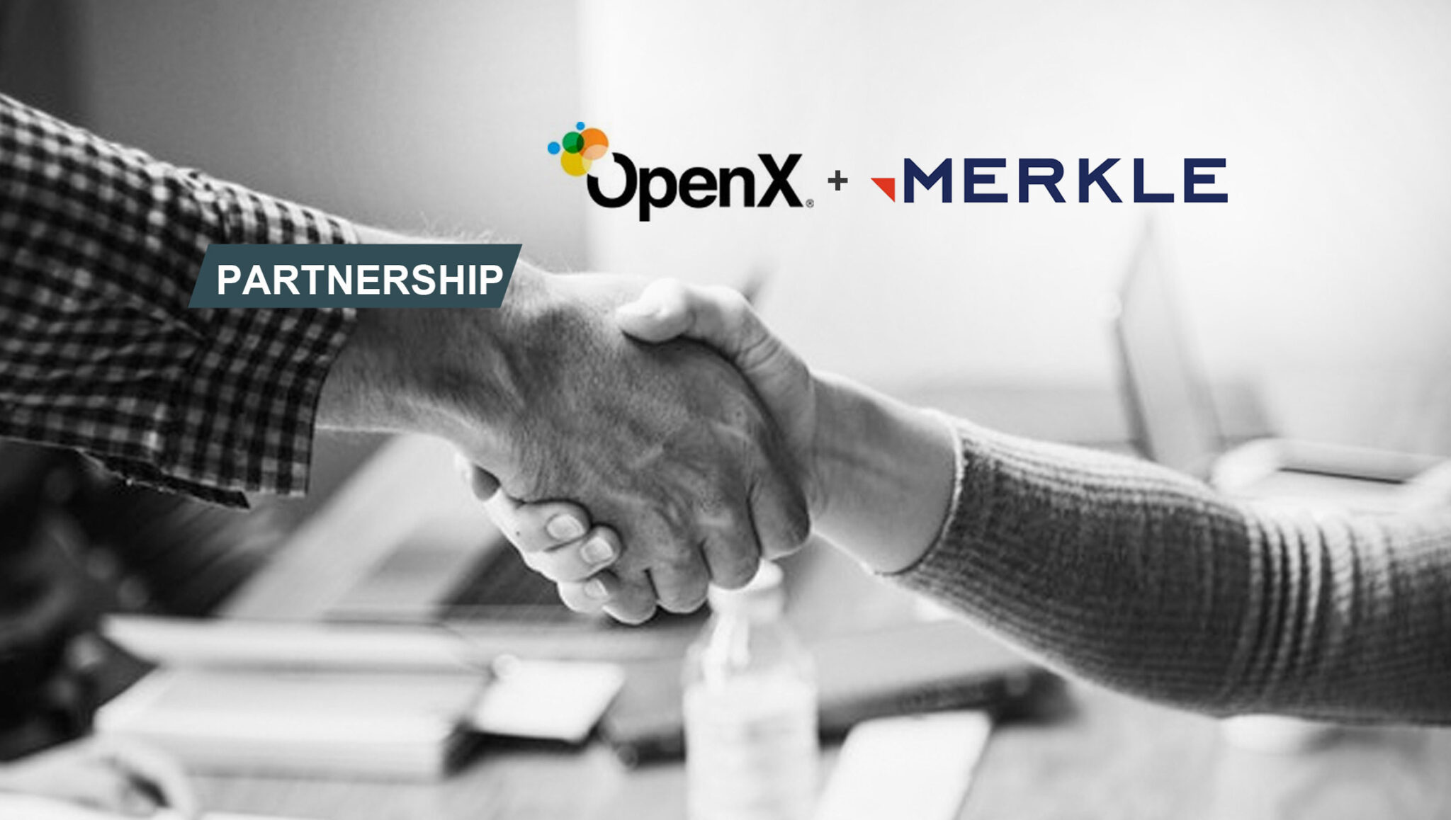 OpenX and Merkle Partner to Create New Path to Activate Audiences