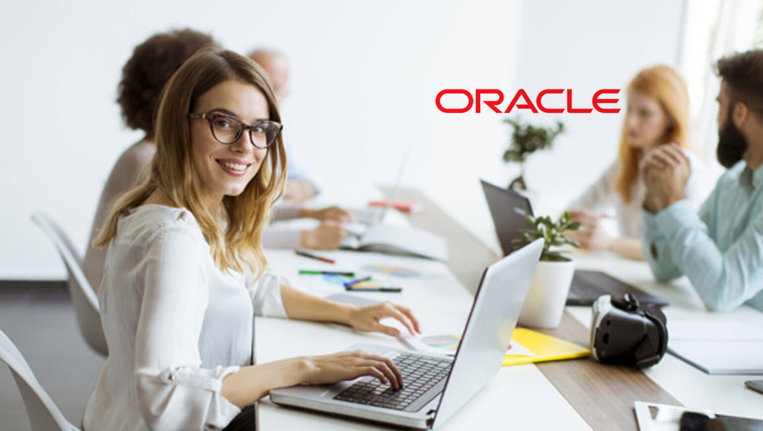 Oracle Named a Leader in the Gartner Magic Quadrant for Cloud HCM