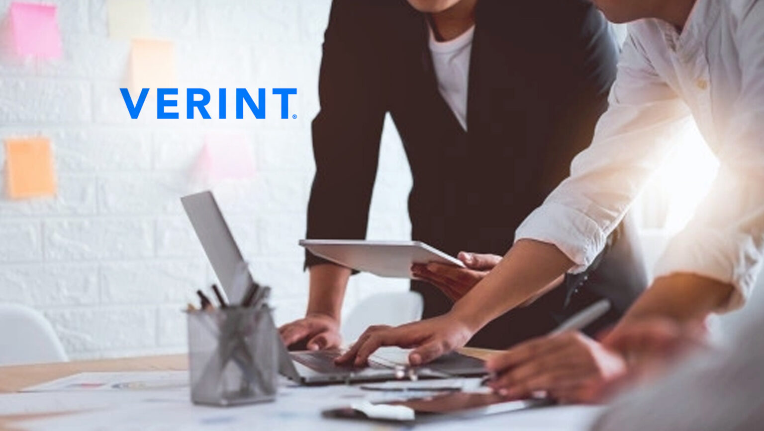 Verint Named a Leader for Voice of the Customer Platform