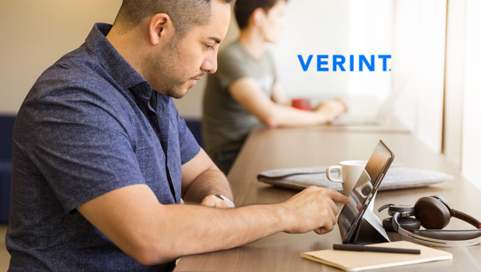 Verint Named a Leader in the IDC MarketScape