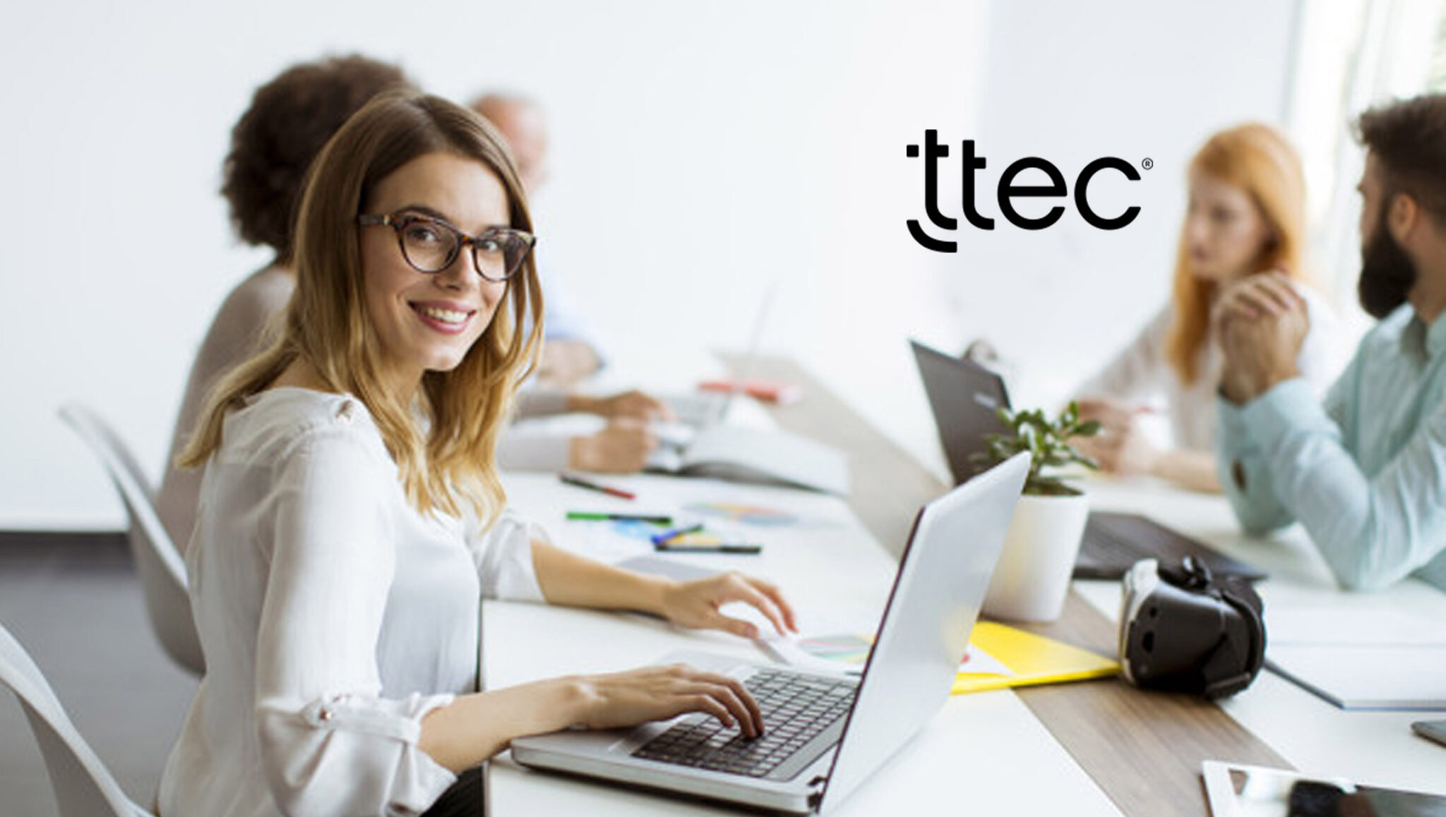 TTEC named one of The World's Top Female-Friendly Companies
