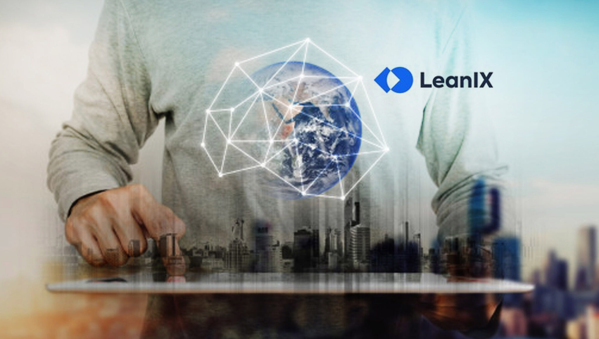 LeanIX Positioned in the Leaders Quadrant of the 2021 Gartner®