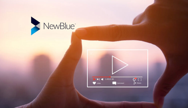 NewBlue, Inc. Launches Broadcast Graphics and Titling Software
