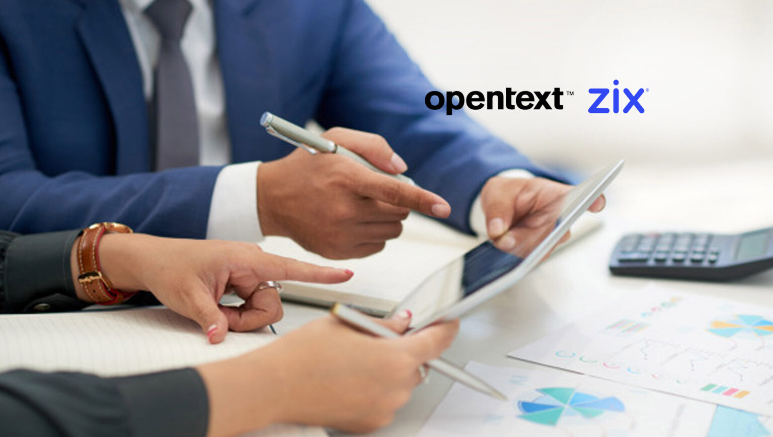 OpenText Commences Tender Offer for Zix Corporation