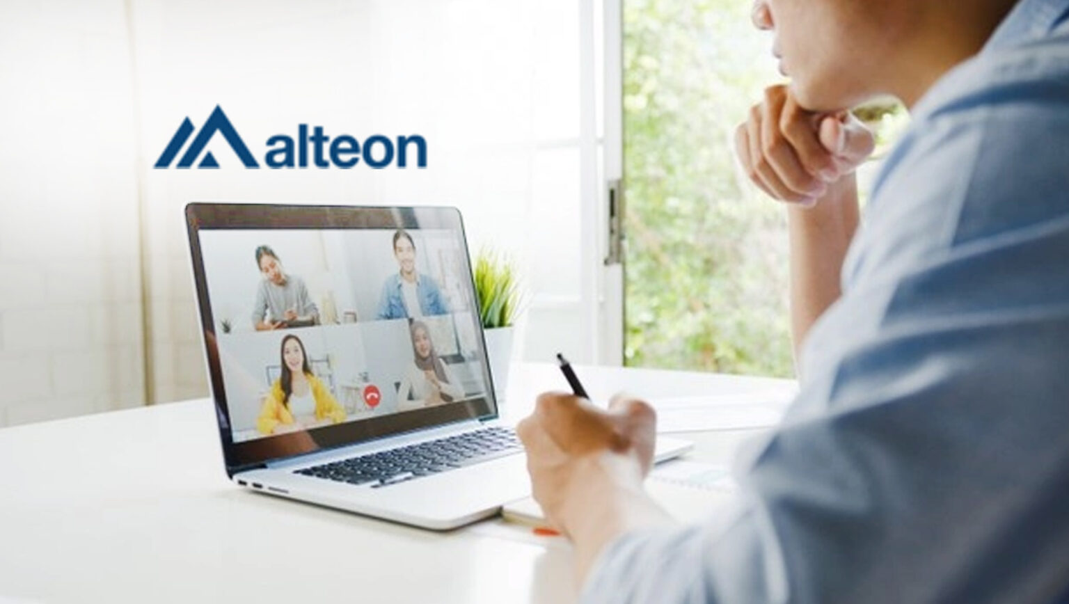 Alteon Opens Content-Upload Sites to Help Creators Collaborate