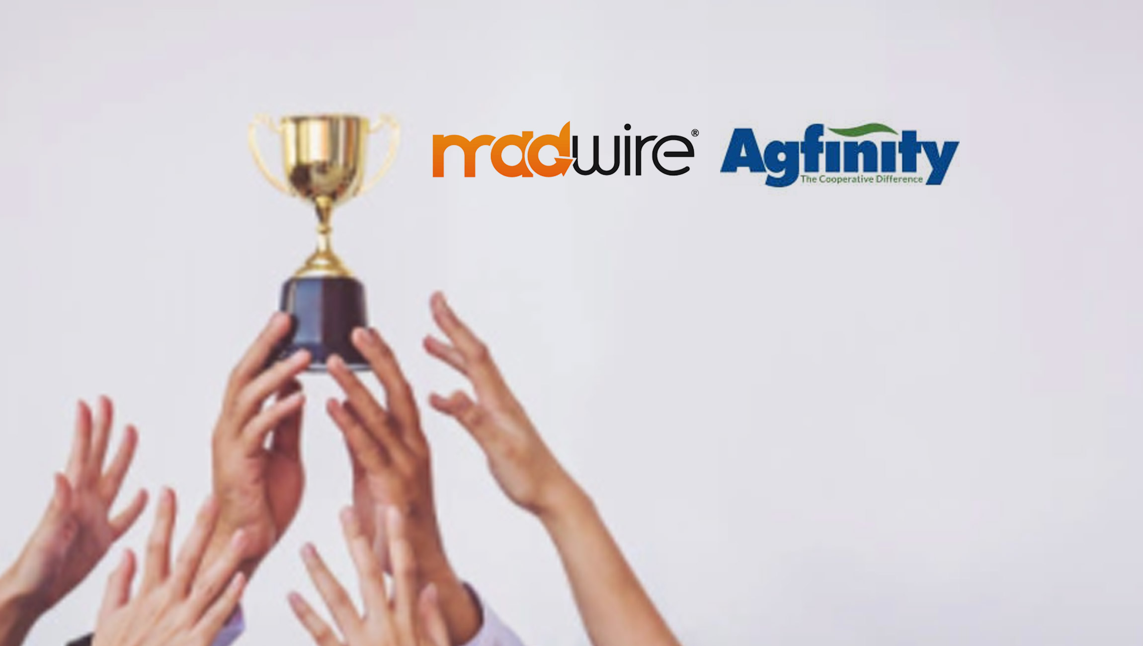 Madwire® and Agfinity Land Place NAMA Award for Internet Website