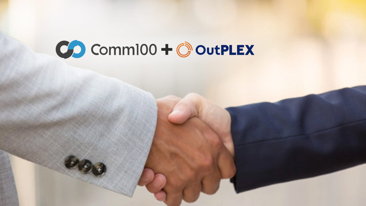 Comm100 Announces Key Partnership with OutPLEX to Drive Digital CX