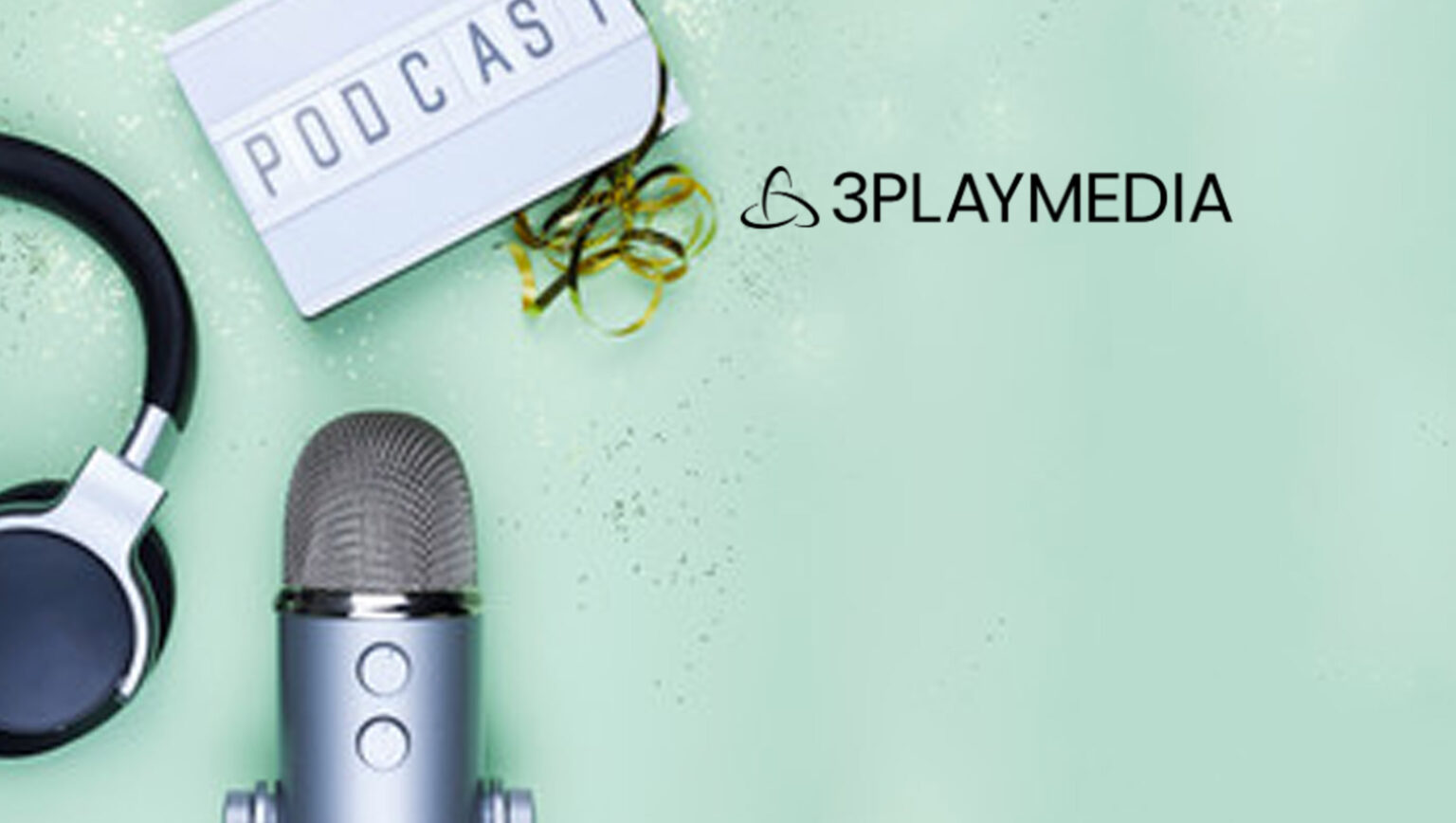3Play Media Launches Podcast Transcription Solution