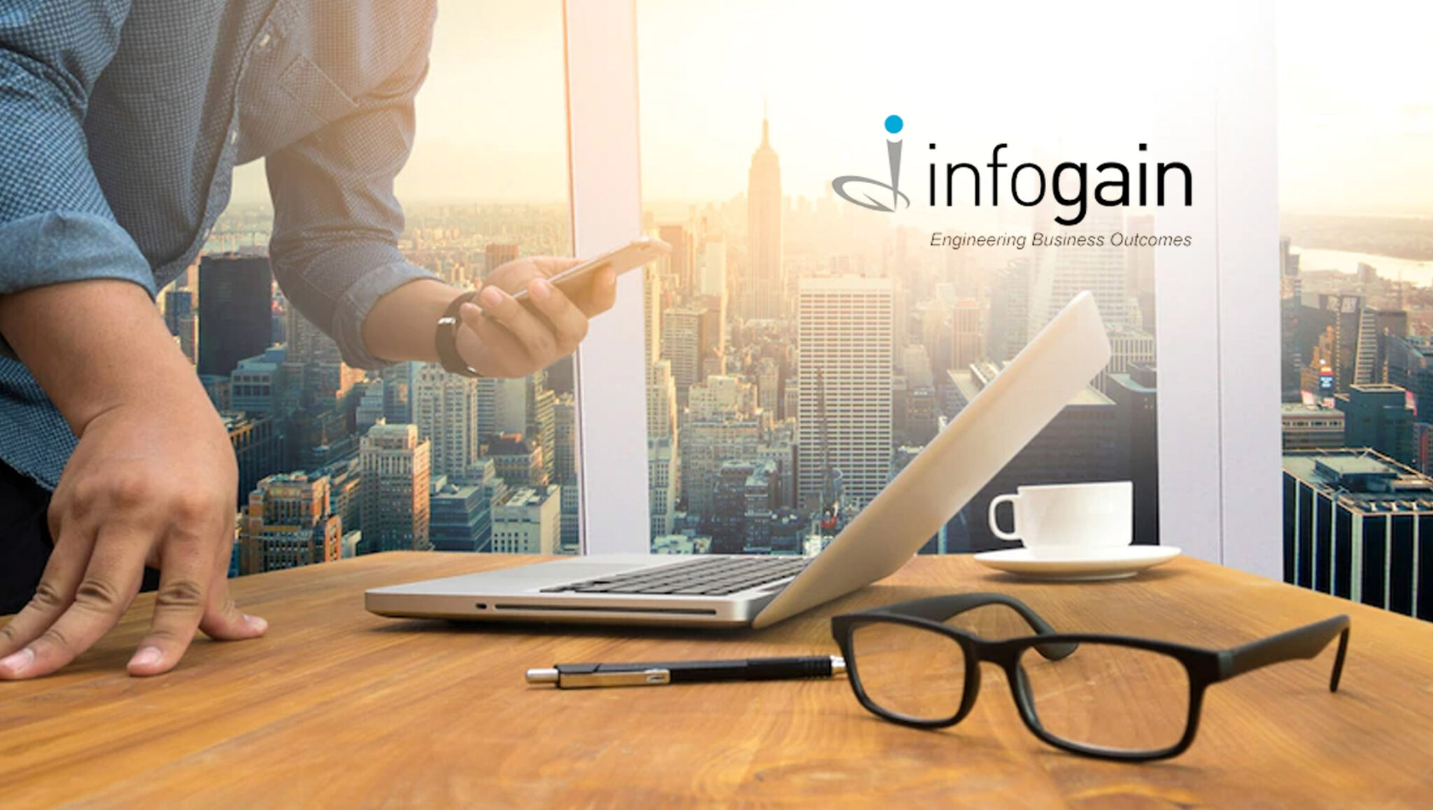 Infogain named a Major Contender in Everest Group’s Digital Interactive ...