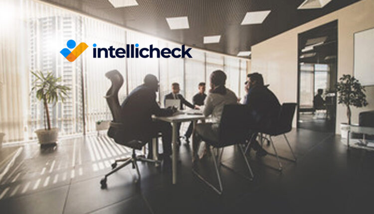 Intellicheck Introduces the Future of Identity With the Launch of Platform