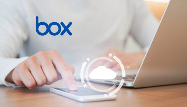 Box Extends the Power of the Content Cloud with New App Center