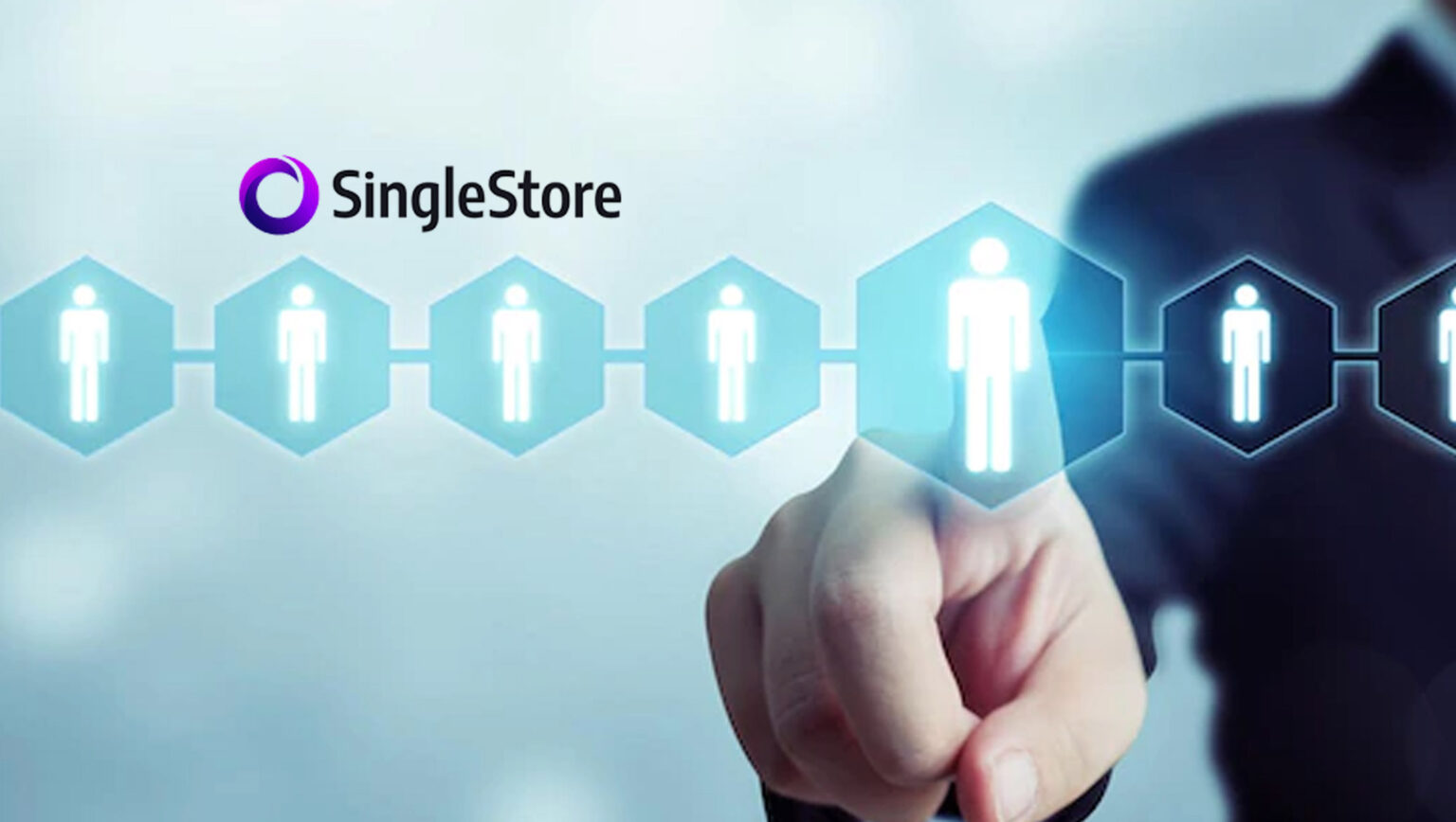 SingleStore Announces Appointment of Shireesh Thota