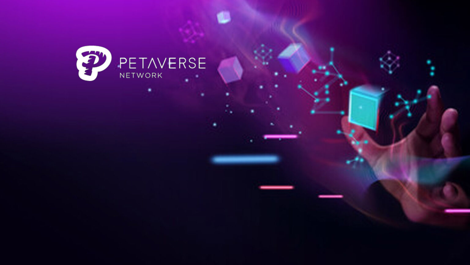 PETAVERSE NETWORK PARTNERS WITH CURVEGRID