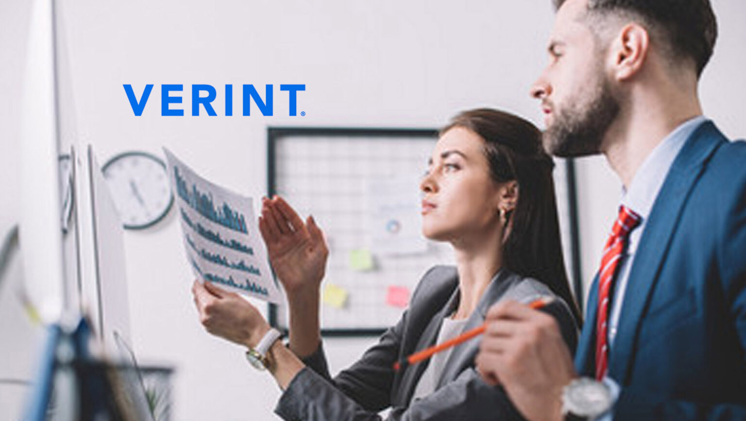 Verint Announces Compliance Recording for Zoom