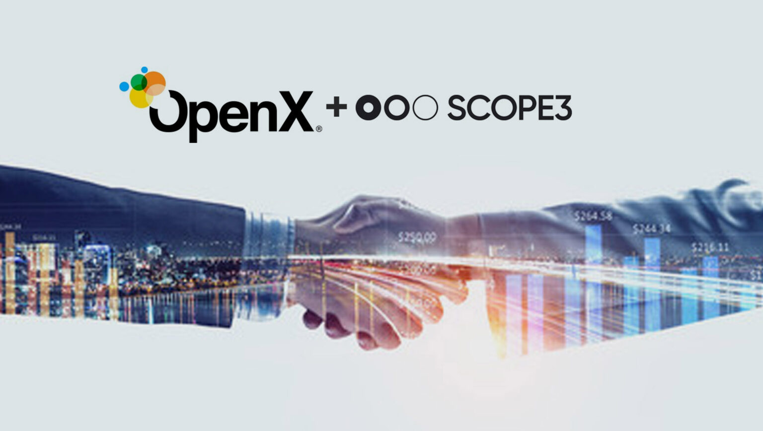 OpenX Continues on Its ‘Path to Net-Zero,’ Partners With SCOPE3