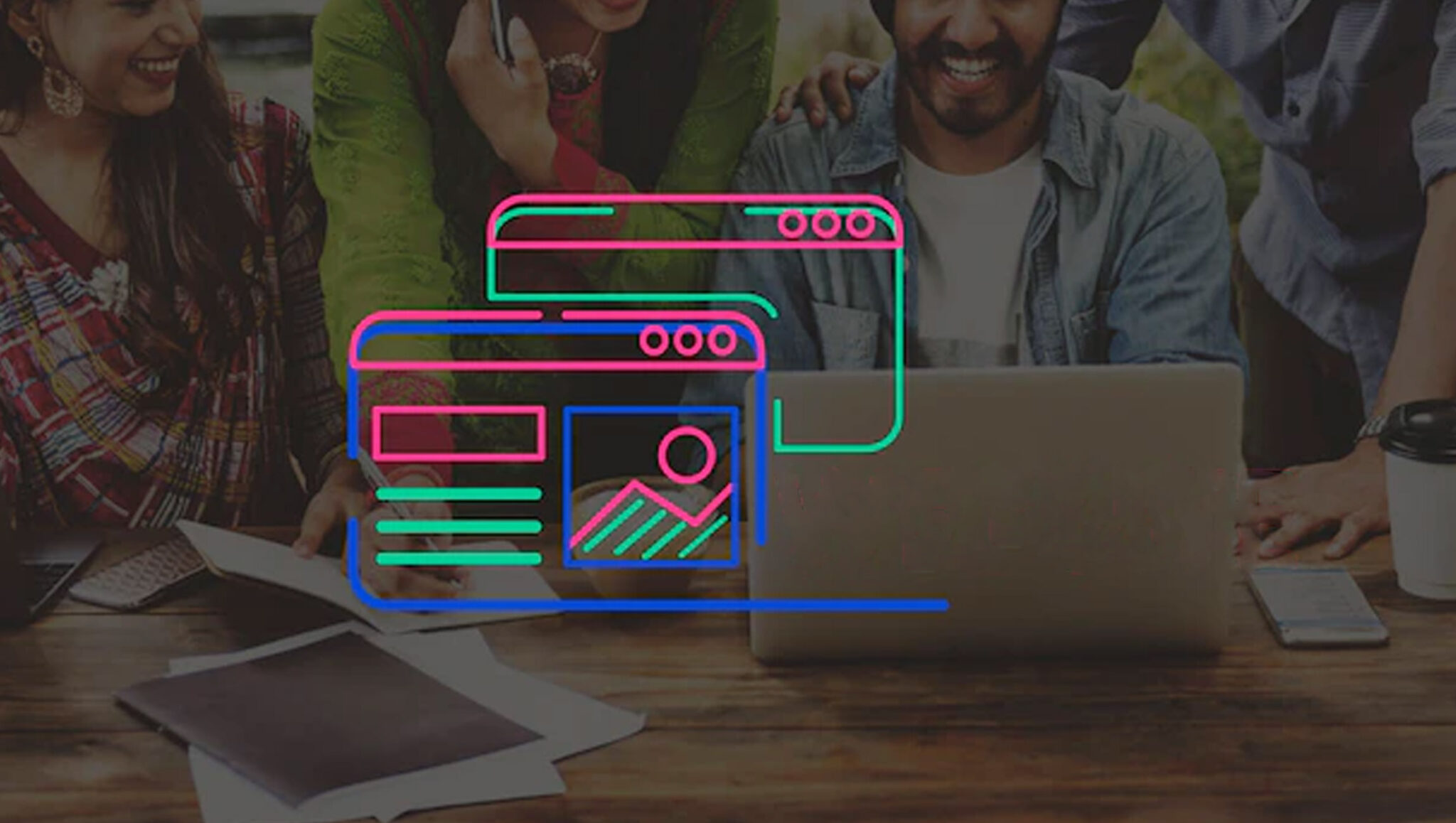 Lucidpress Rebrands as "Marq," Signaling the Marq of a New Era