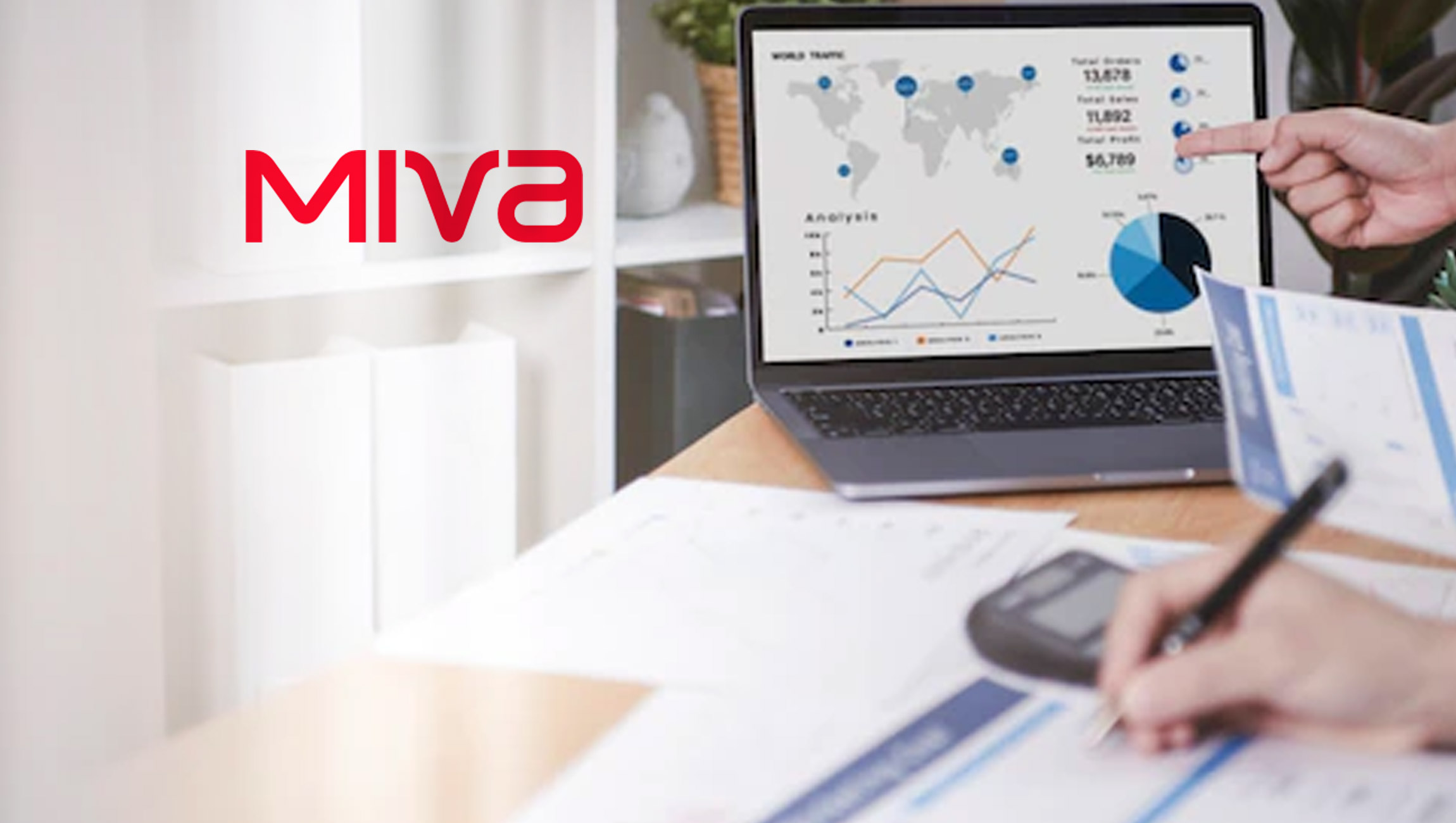 Miva, Inc. Debuts Best-In-Class Page Builder Feature