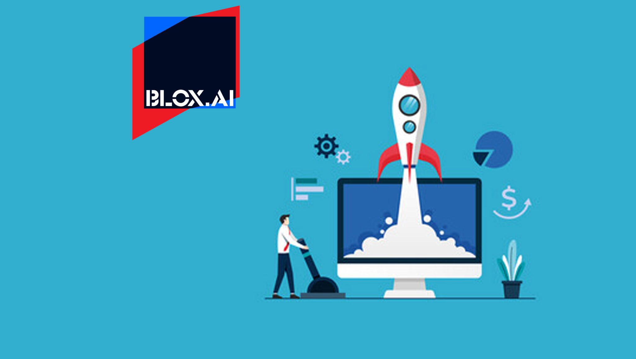 Blox Launches World's first AI-powered Data Enrichment